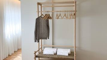 Apartamento Deluxe (204) | 1 quarto, com decoração personalizada, com mobília individualizada