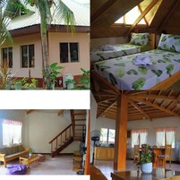 Bungalow | Sala de estar | Smart TV de 42 polegadas com canais por cabo, televisor