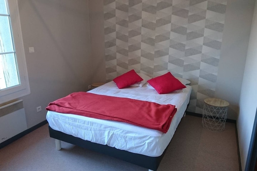 Bienvenue à La Casa T3. Appartement Au Coeur Du Village Giffaumont-champaubert. - Montier-en-Der