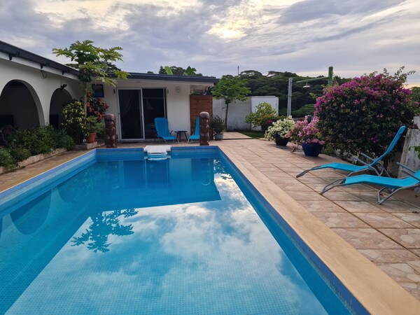 Mahina's Lodge - French Polynesia