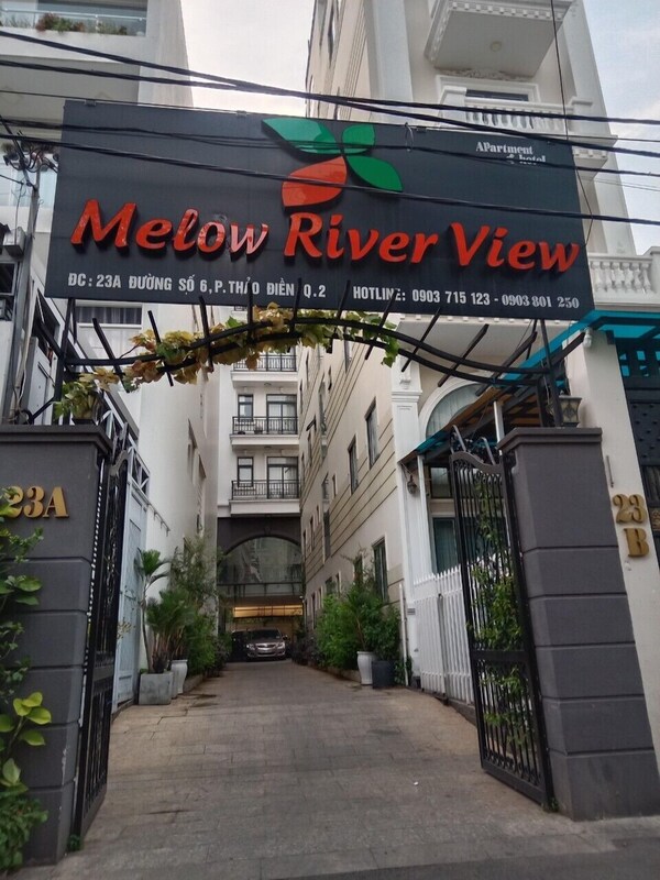 Melow Riverview Apartment - Ho Chi Minh