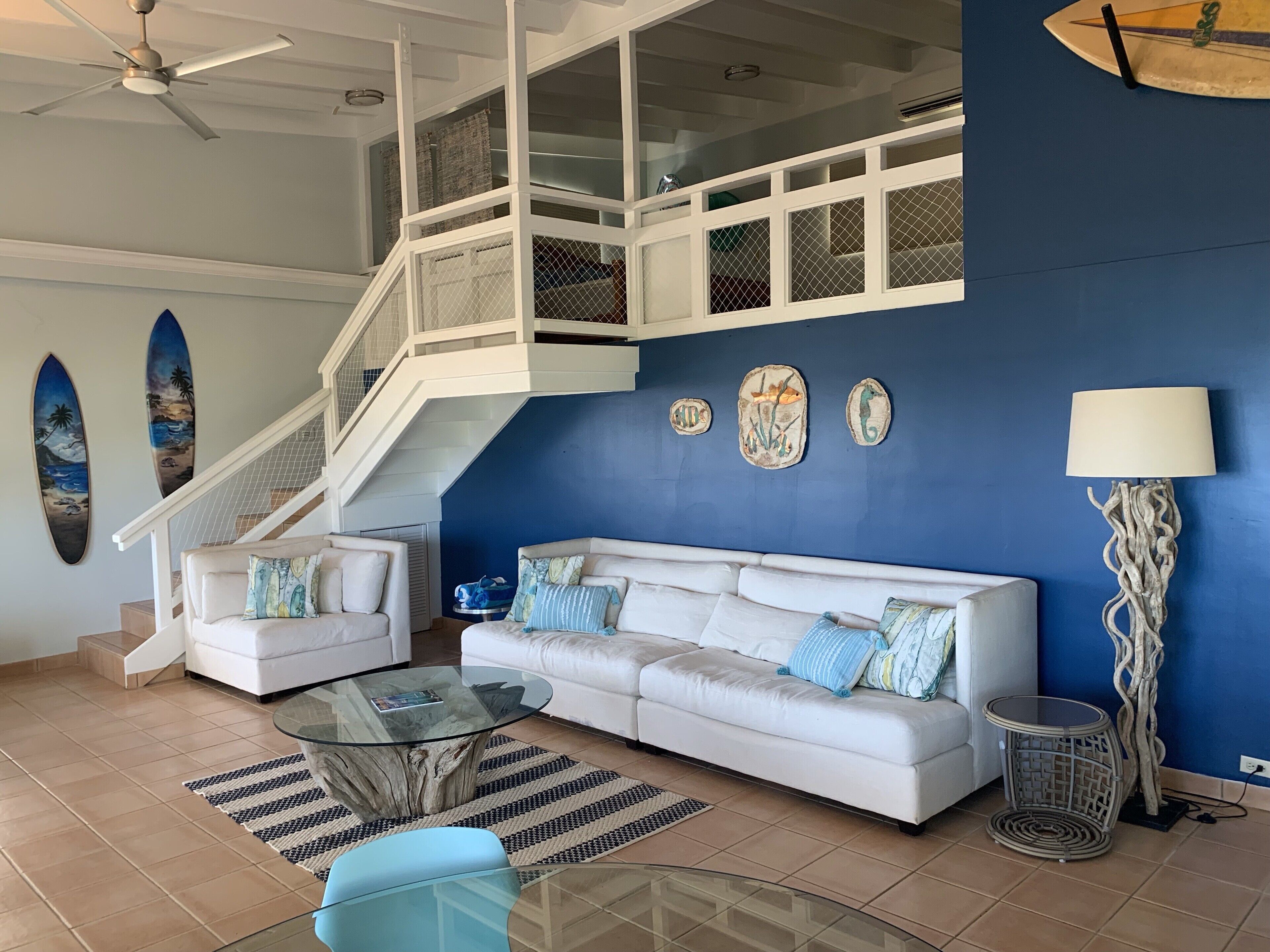 Luxury Ocean Front Estate / Breathtaking Views/private Beach And Lagoon - Saint Thomas