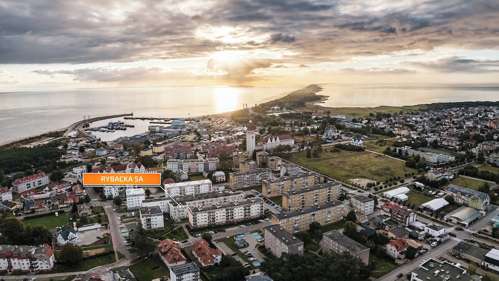 Apartamenty Sun & Snow Rybacka - Władysławowo