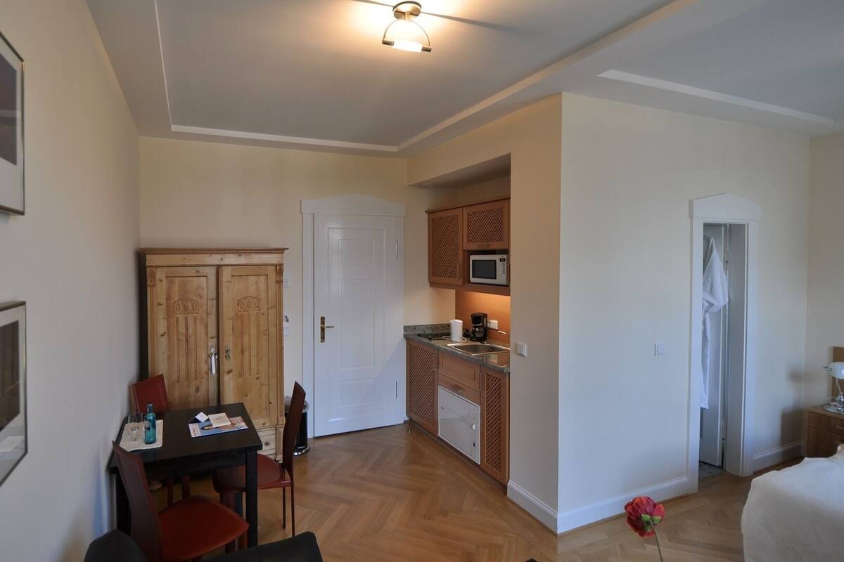 Apartamento | Parte interna