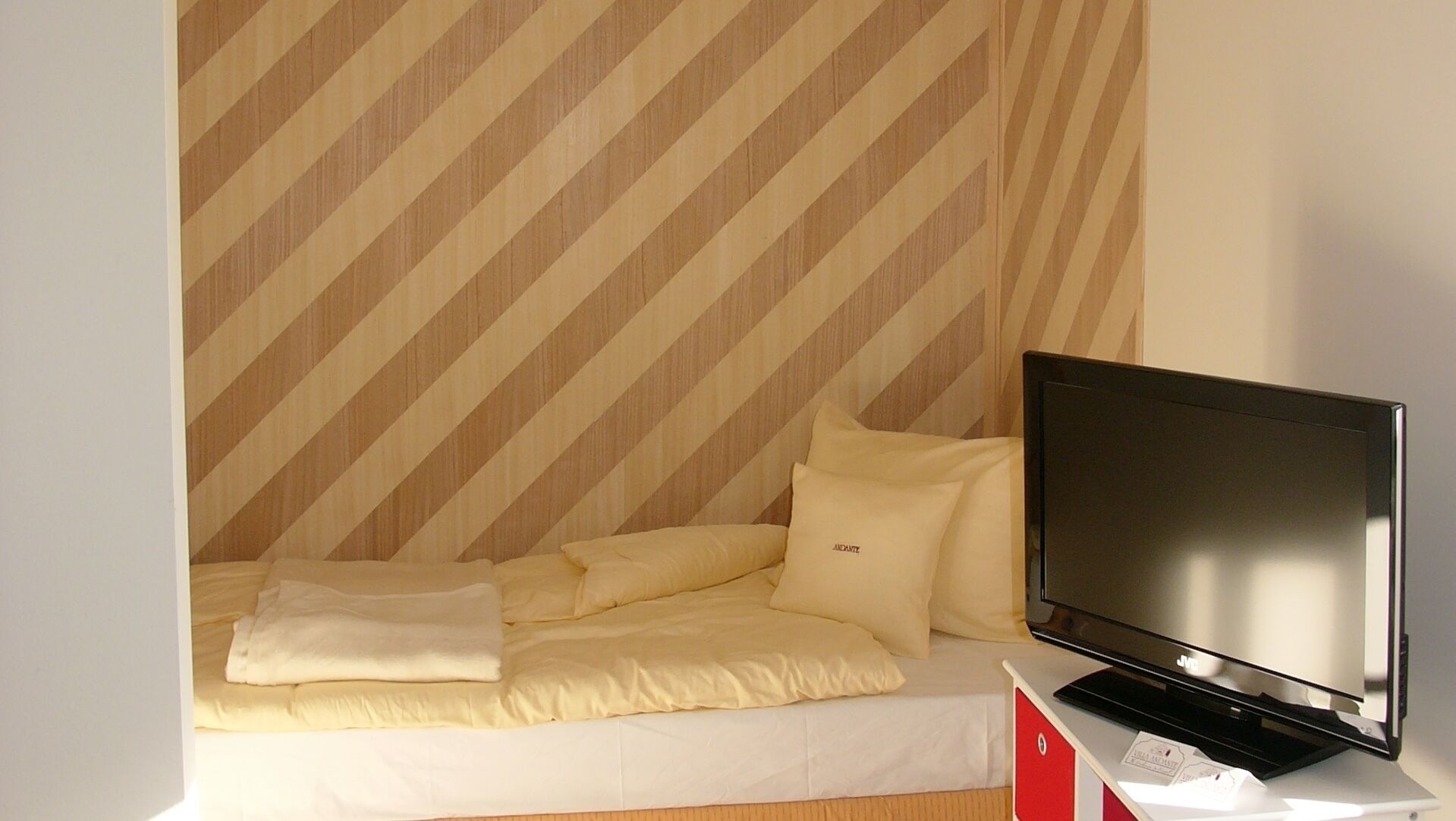 Apartamento empresarial, suíte | 1 quarto, escrivaninha, cortinas blackout, quartos à prova de som