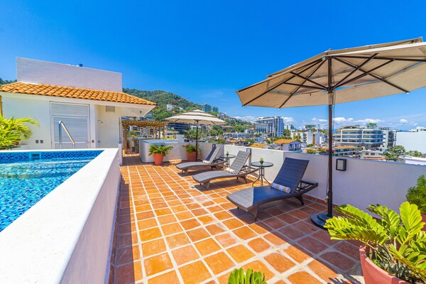 Tres Marias Luxury Suites - Adults Only - Puerto Vallarta
