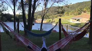 Comodidades da propriedade