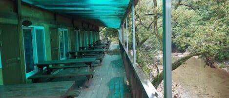 Terraço/pátio interior