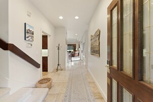 Casa, 2 quartos | Parte interna