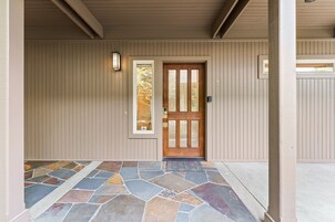 Casa, 2 quartos | Parte interna