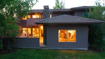 Casa, 2 quartos | Fachada