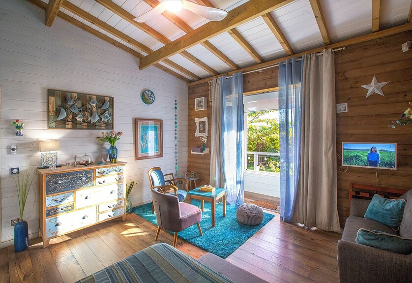 Mooie Ruime Kamer - Tahiti