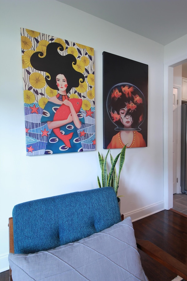 Modern, Stylish And Comfy Bungalow, Near Uptown! - Charlotte