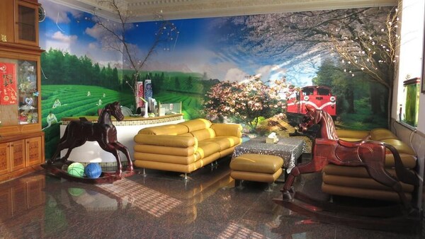 Alishan Tsinghua Lions Resort - Taiwan