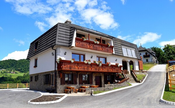 Guesthouse Jelenov Greben - Slovénie