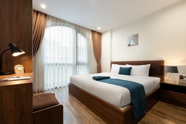 La Batisse Kim Ma Hotel - Hanoi