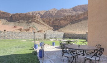 Terraço/pátio interior