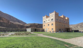 Fachada do alojamento