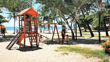 Playground externo