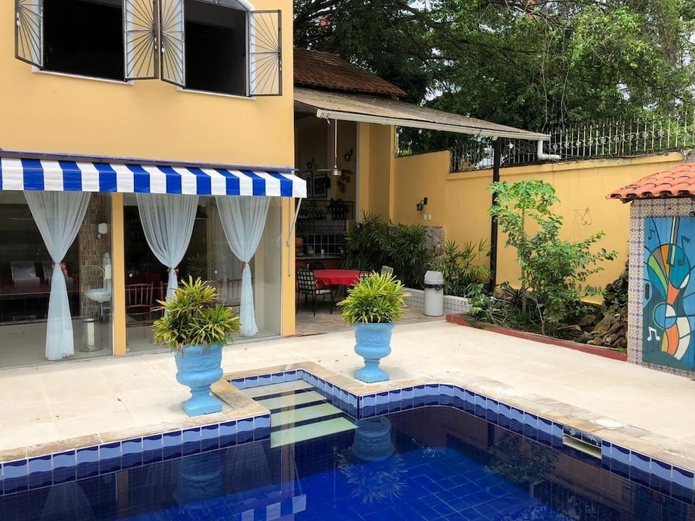 Chez Les Rois Guesthouse - Manaus