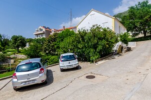 Estacionamento grátis sem manobrista