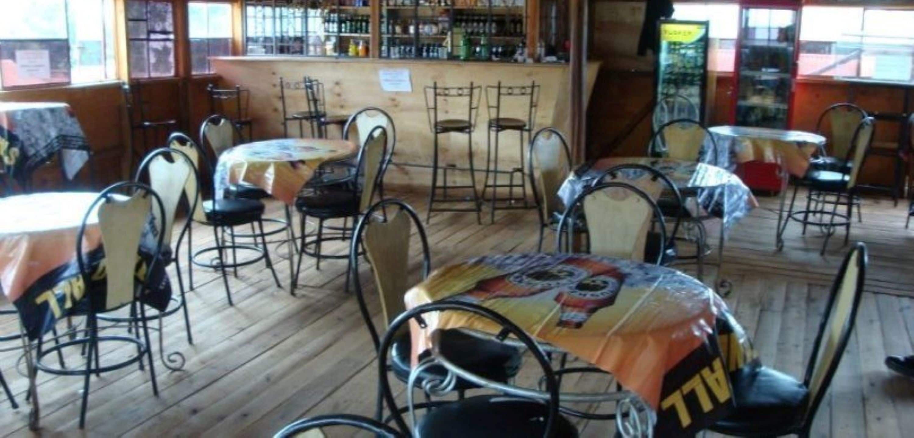 Bar (na propriedade)