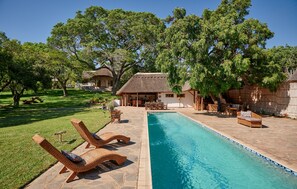 Piscina exterior 