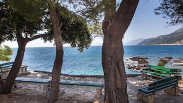 Apartamento (Apartments Villa Dingač-Borak - Stan) | Praia