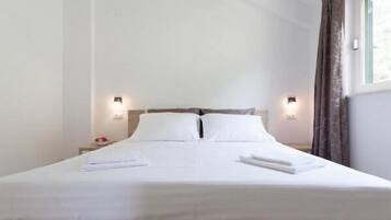 Apartamento (Apartments Villa Dingač - Borak -Sta) | Wi-fi grátis, com decoração personalizada, com mobília individualizada