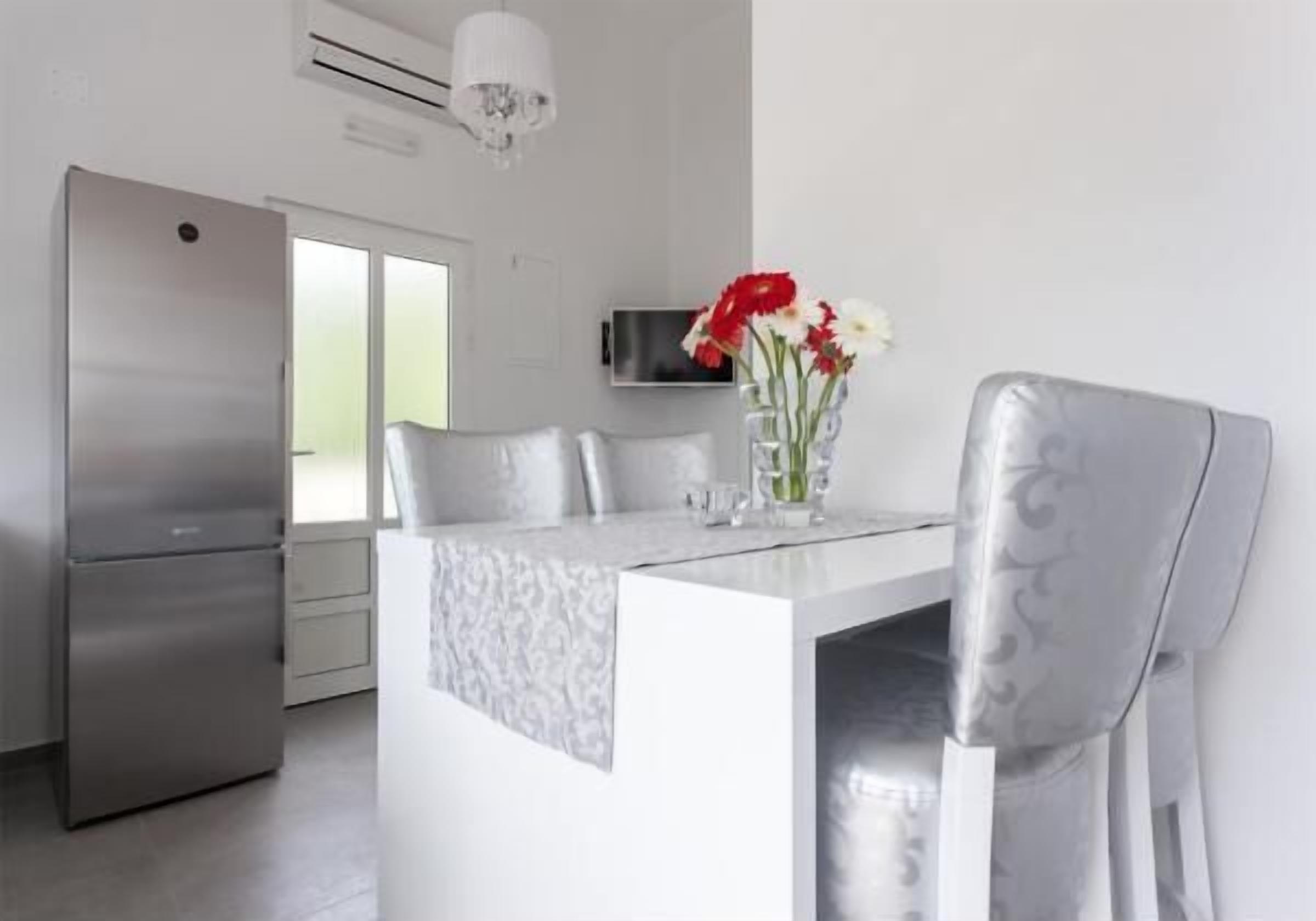 Apartamento (Apartments Villa Dingač - Borak - Tw) | Sala de jantar