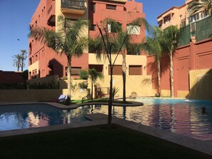 Piscina exterior 