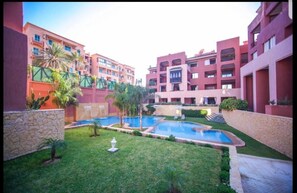 Piscina exterior 