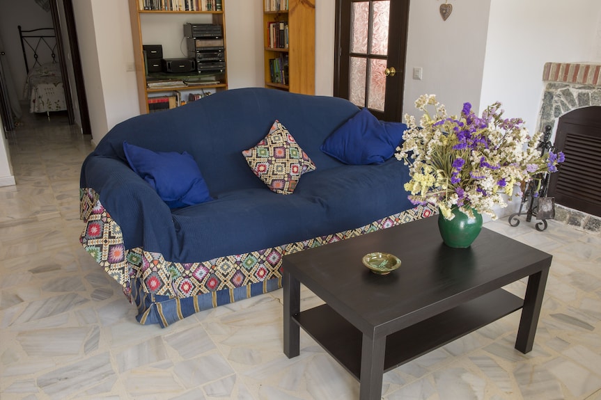 La Mariquilla, Rural Housing In Jubrique, Valle Del Genal, Natural Paradise ... - Costa del Sol