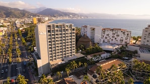 Vista aérea