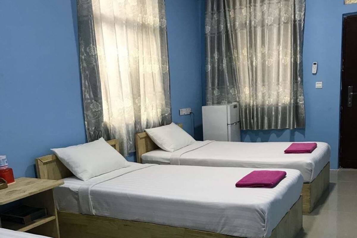 Bangalô superior | 3 quartos, camas extras/dobráveis (sobretaxa), roupa de cama