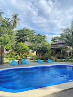 Piscina exterior 