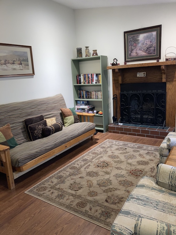 Tranquil Mountain Cottage (Wheelchair Accessible) - North Carolina