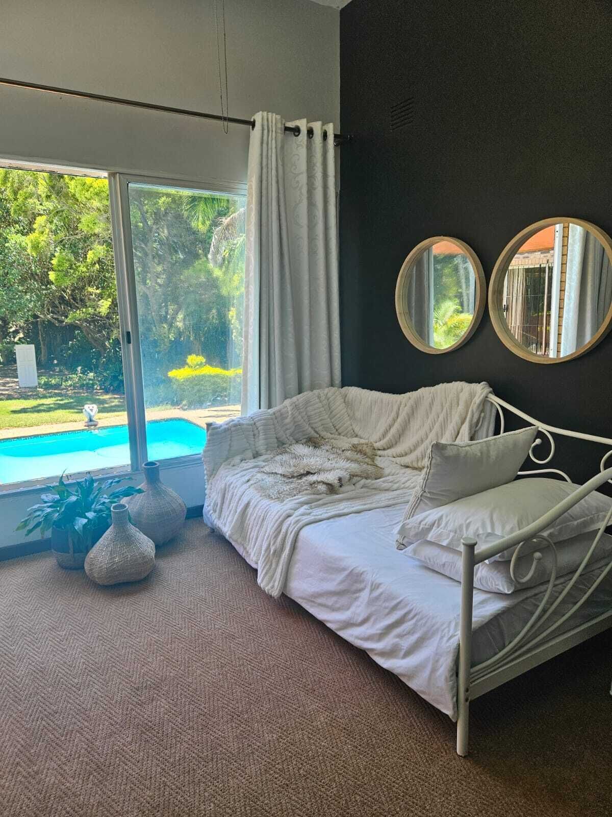 Quarto casal superluxo | Vista do quarto
