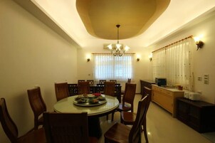 Zona de pequenos-almoços