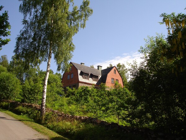 Marston Hill - Mullsjö