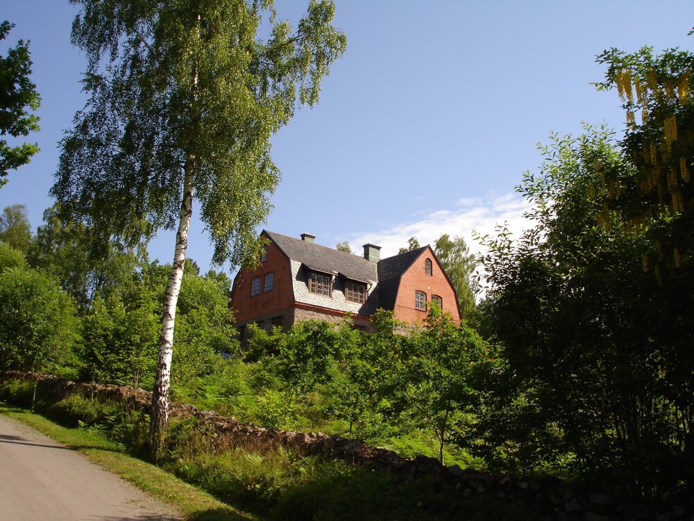 Marston Hill - Mullsjö