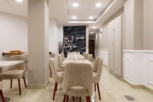 Pequeno-almoço continental diário incluído