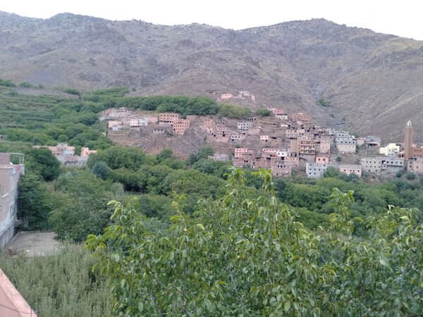 Tanssi House - Imlil