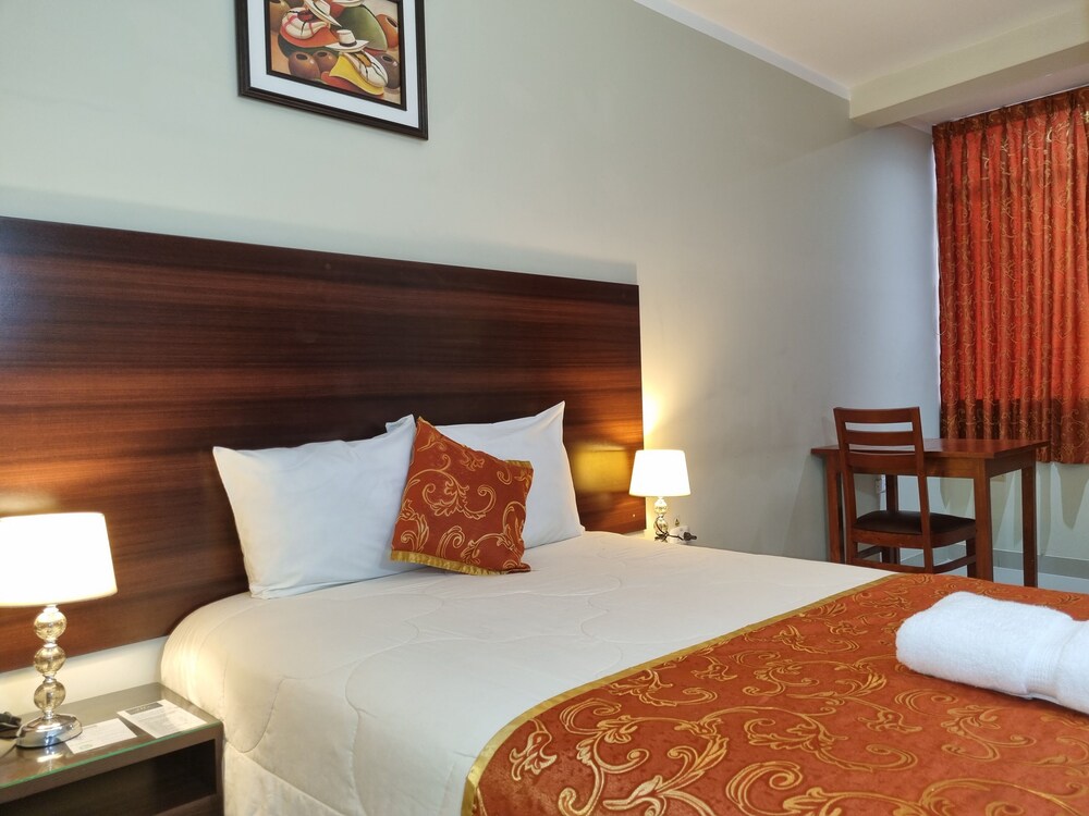Hotel Los Nogales - Cajamarca