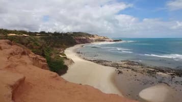 Perto da praia