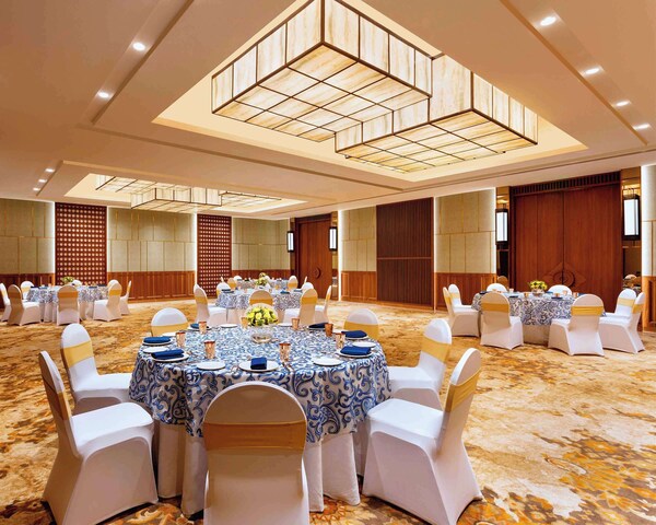 Hyatt Regency Dharamshala Resort - Himachal Pradesh