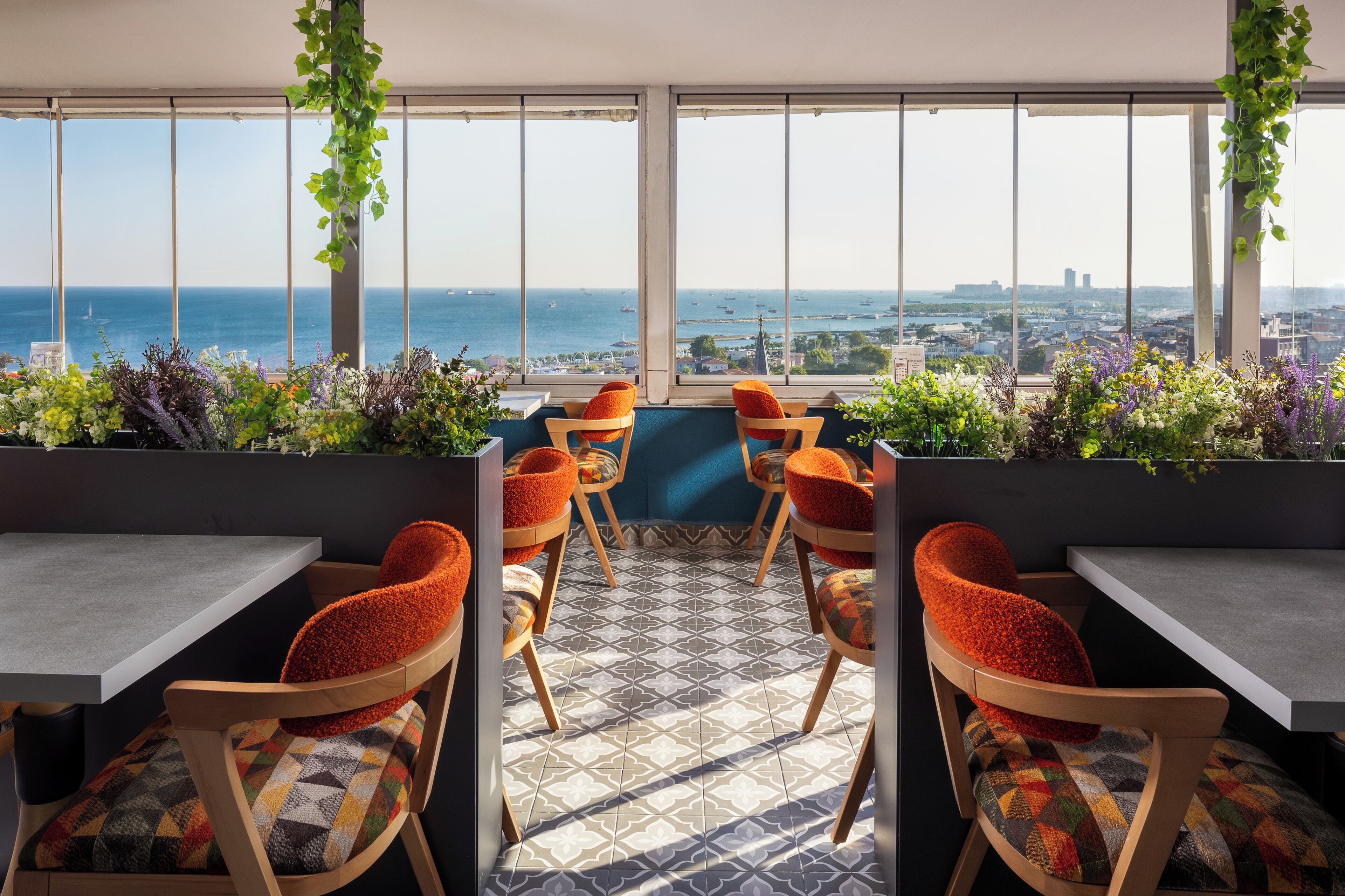 Terraço/pátio