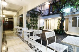 Fachada do alojamento