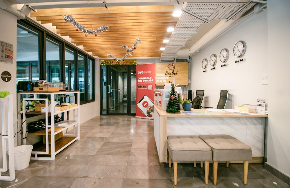 Fine Bed Hotel - Bangkok