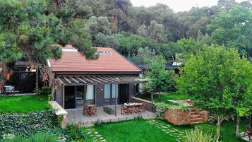 Terraço/pátio